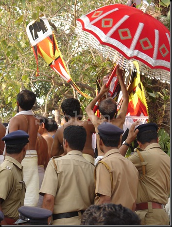 Travelogue: Kodungalloor Bharani